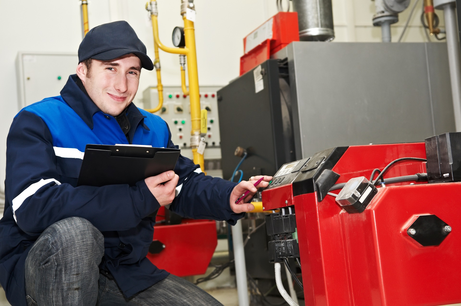 The Importance of Regular Boiler Inspection| Staggs Plumbing